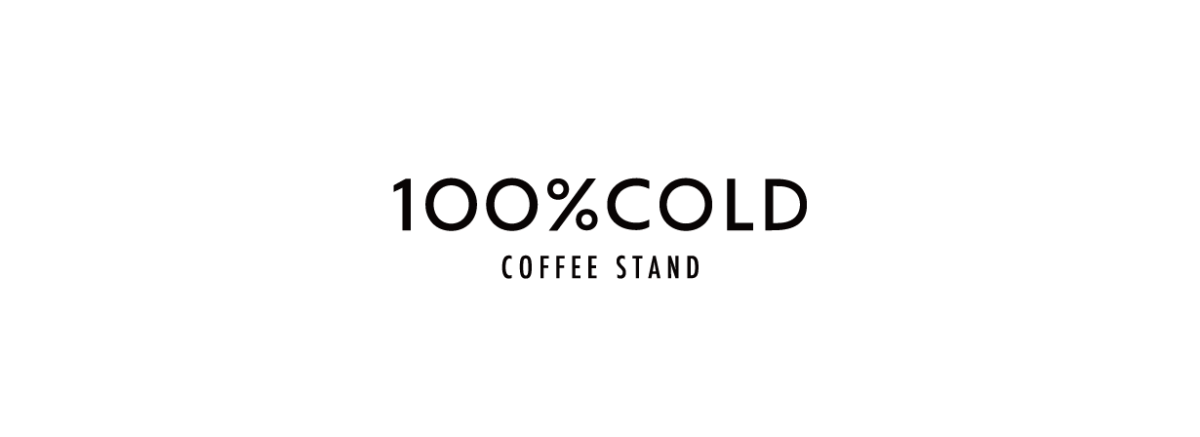 100%COLD – Only anything we are addicted. non-genre, non-fashion, non-value